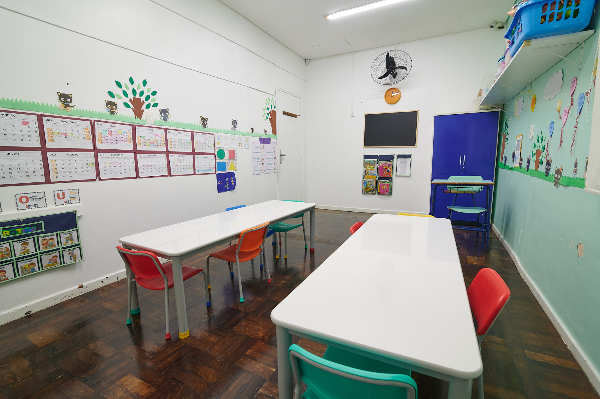 Estrutura - Pré Escola Espaço da Criança | Berçário e Educação Infantil