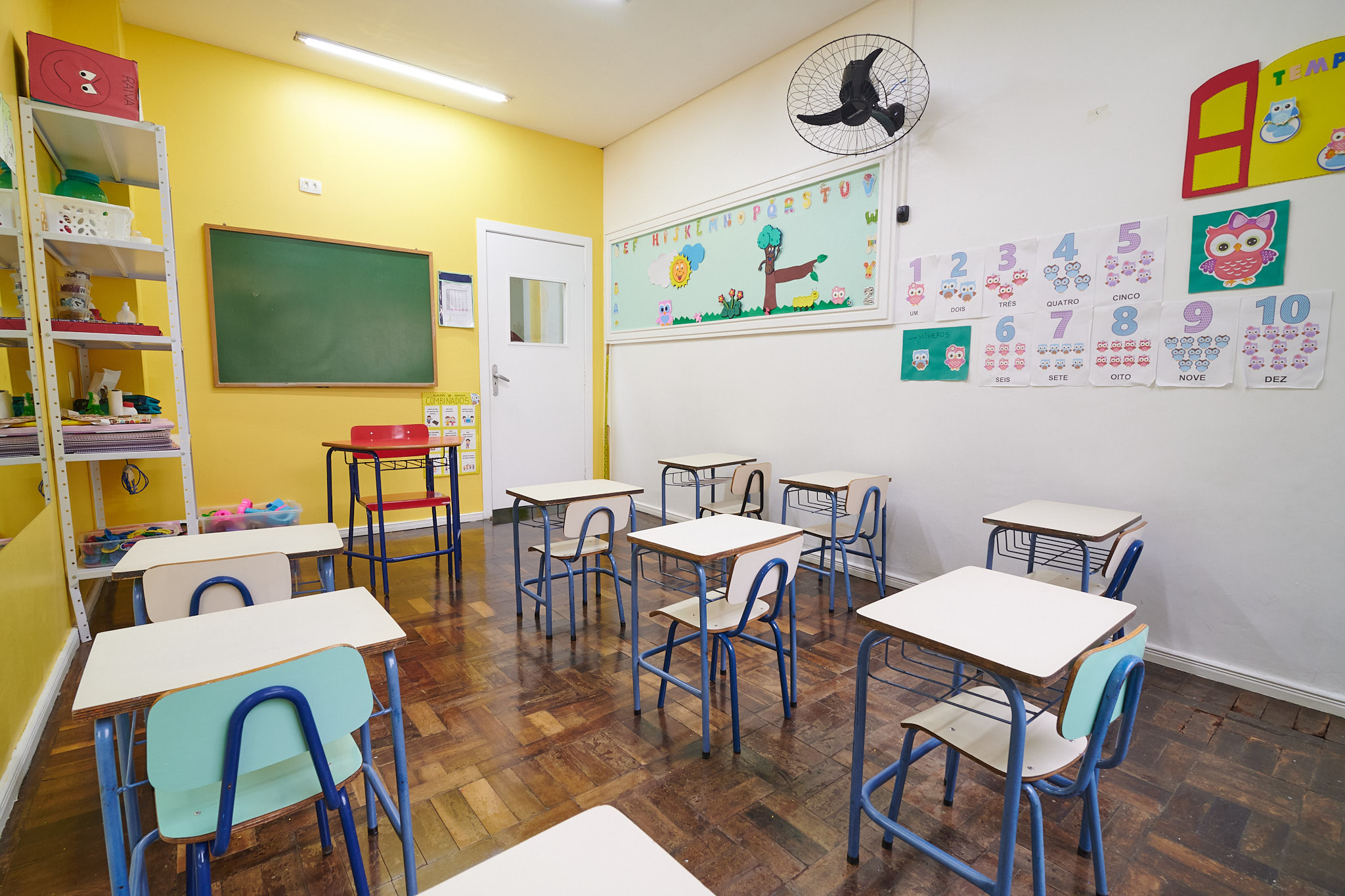 Estrutura - Pré Escola Espaço da Criança | Berçário e Educação Infantil